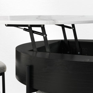 Brayden Studio® Bertineke Coffee Table Set | Wayfair